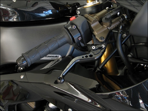 Pazzo Racing - Performance Sportbike Custom Levers
