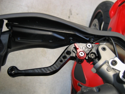 Pazzo Racing - Performance Sportbike Custom Levers