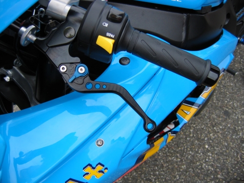 Pazzo Racing - Performance Sportbike Custom Levers