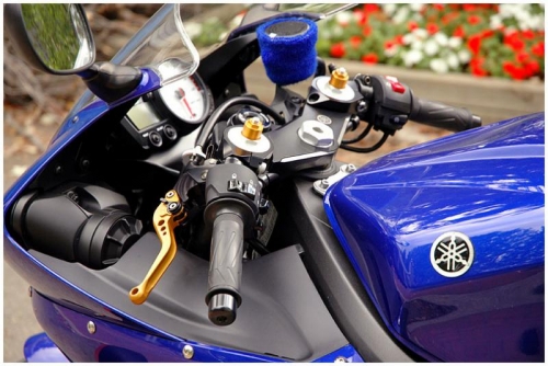 Pazzo Racing - Performance Sportbike Custom Levers