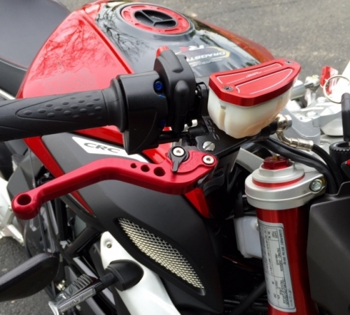 Pazzo Racing - Performance Sportbike Custom Levers
