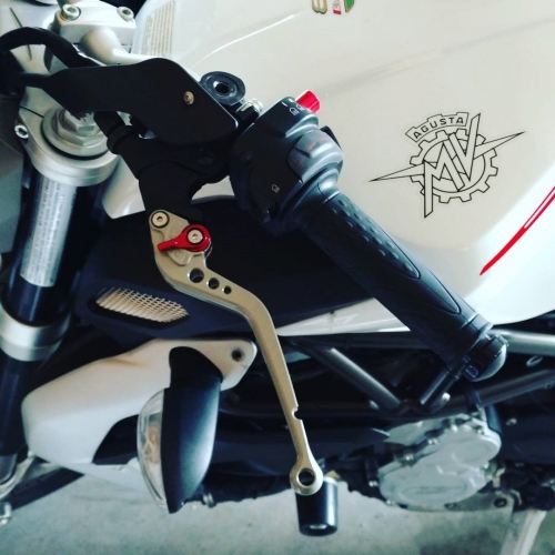 Pazzo Racing - Performance Sportbike Custom Levers