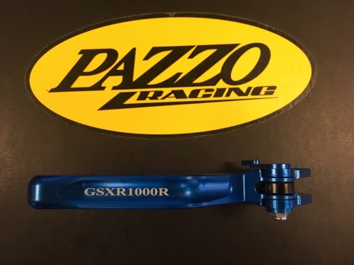 Pazzo Racing - Performance Sportbike Custom Levers