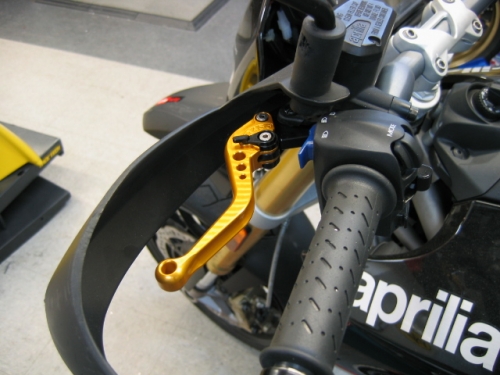 Pazzo Racing - Performance Sportbike Custom Levers