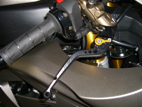 Pazzo Racing - Performance Sportbike Custom Levers