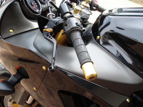 Pazzo Racing - Performance Sportbike Custom Levers