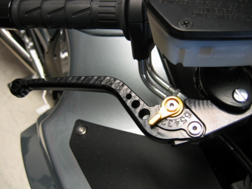 Pazzo Racing - Performance Sportbike Custom Levers